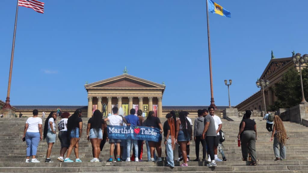 Through the Lens of a Teen: Exploring Philly One Frame at a Time ...